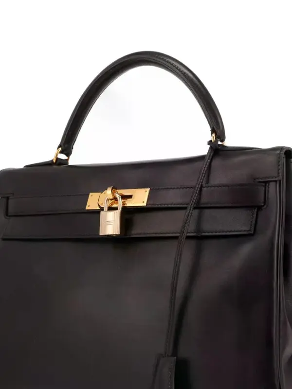 Hermès 1991 32 Kelly Handbag