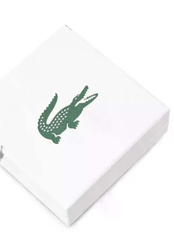 Lacoste Heart-pendant Drop Earrings
