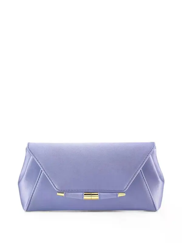 Tyler Ellis Small Piper Infinity Bar Clutch Bag