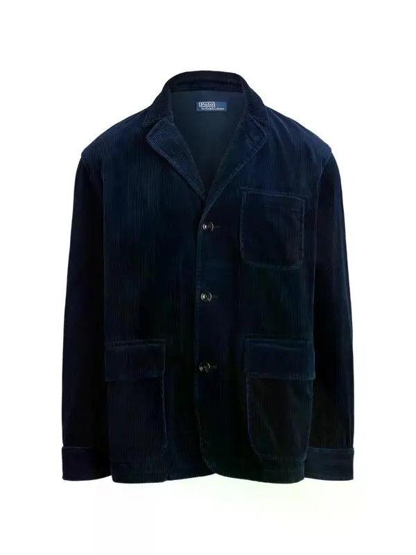 Polo Ralph Lauren Corduroy Three-pocket Blazer