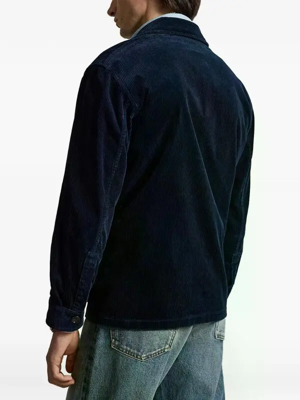 Polo Ralph Lauren Corduroy Three-pocket Blazer