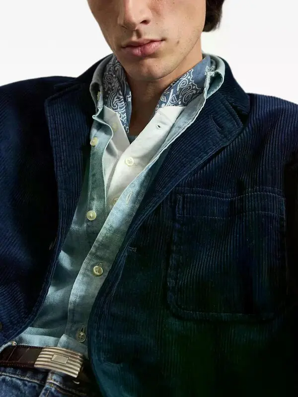 Polo Ralph Lauren Corduroy Three-pocket Blazer