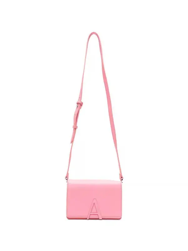 ACTITUDE Logo Patch Cross-body Bag