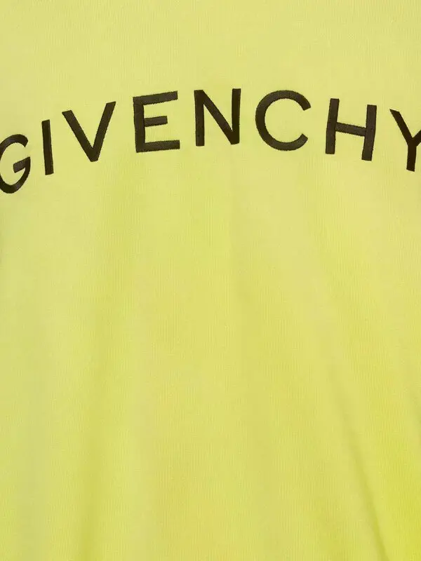Givenchy Logo-print Oversized Hoodie