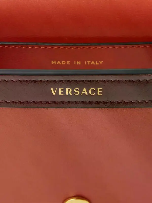 Versace Emblème Nappa Mini Bag