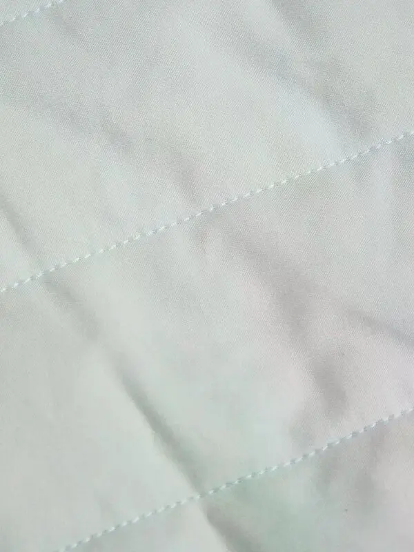 Loewe Quilted Color-blocked Coat