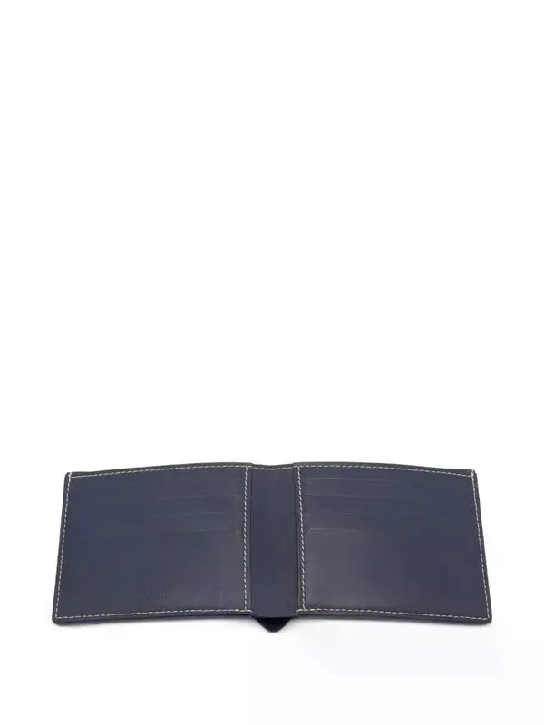 Goyard Victoire Goyardine Bifold Wallet