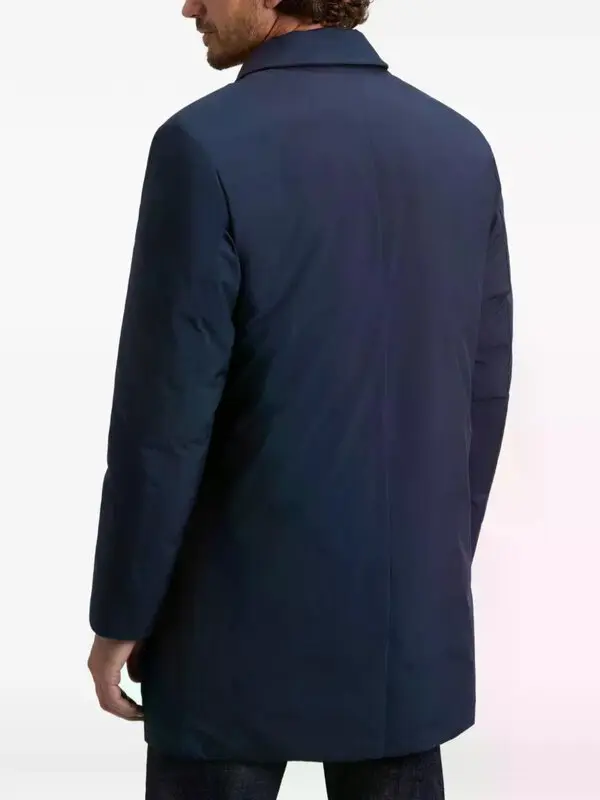 Woolrich Cloud Lamar Single-breasted Coat