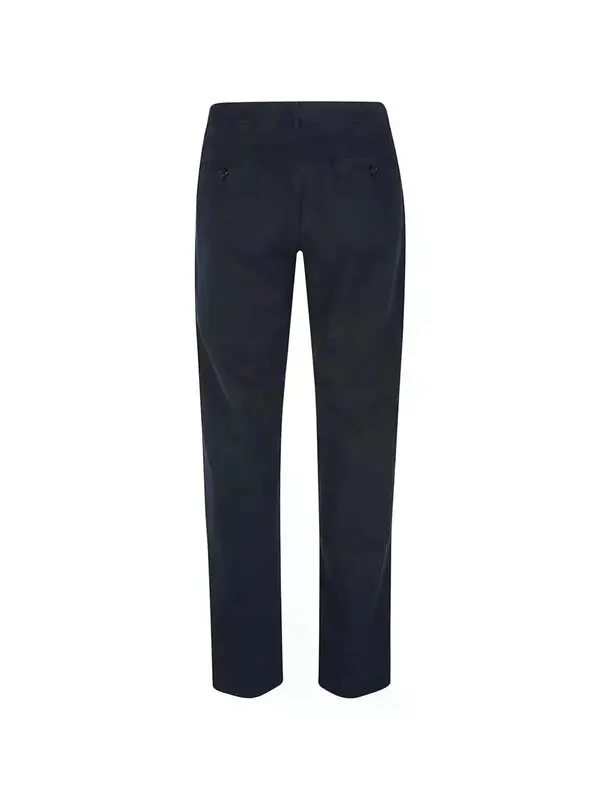 Etro Straight-leg Cotton Trousers