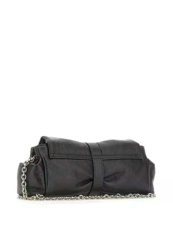 VIVIENNE WESTWOOD Hazel Treasure Clutch - Black