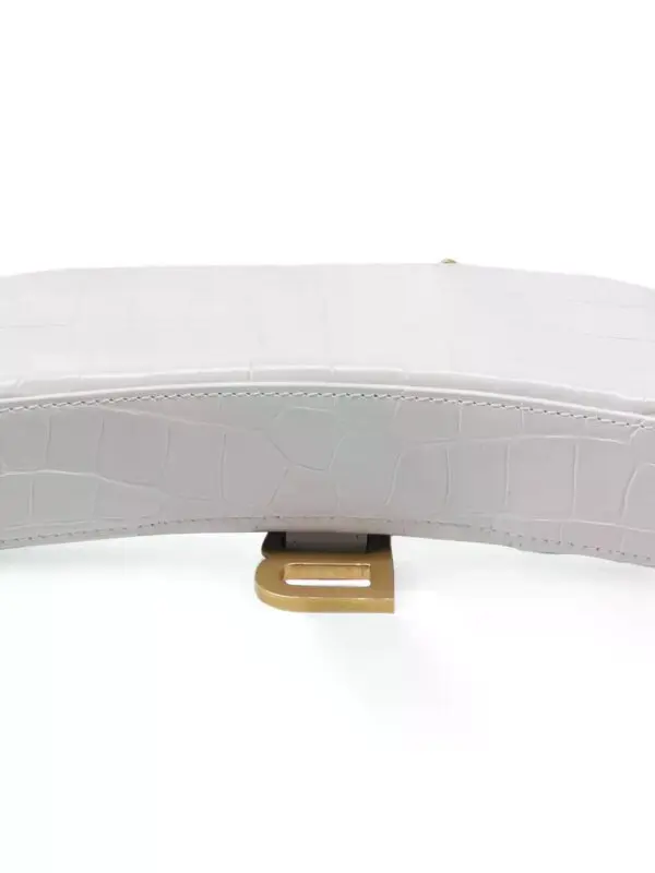 Balenciaga Hourglass Shoulder Bag