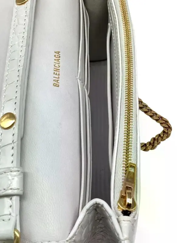 Balenciaga Hourglass Shoulder Bag
