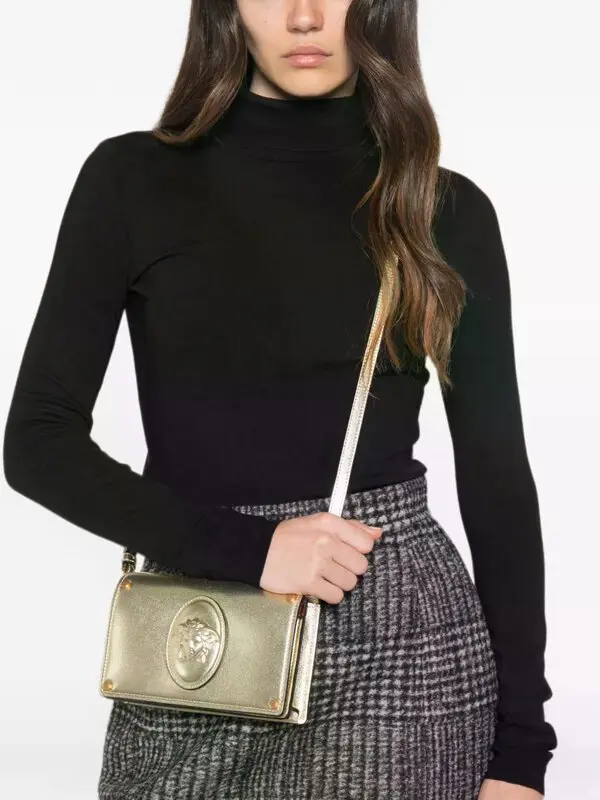 Versace Medusa Detail Mini Bag