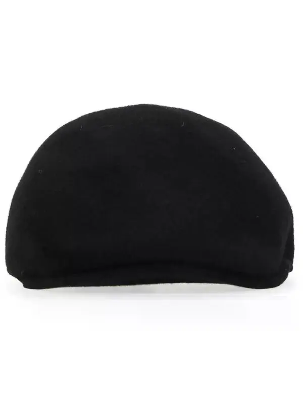 KANGOL Logo Embroidered Beanie Hat