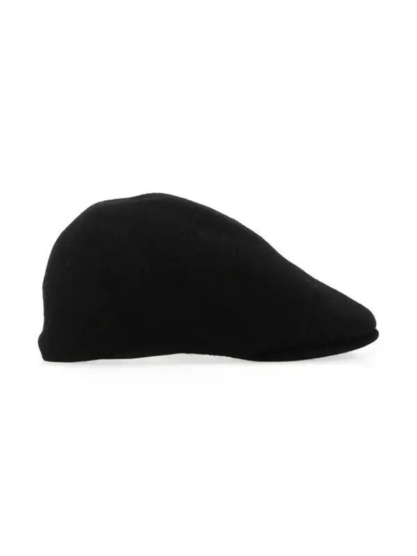 KANGOL Logo Embroidered Beanie Hat
