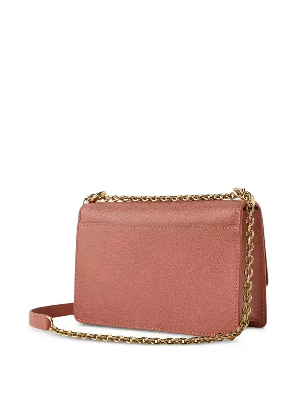 Furla 1927 Grained-leather Mini Bag