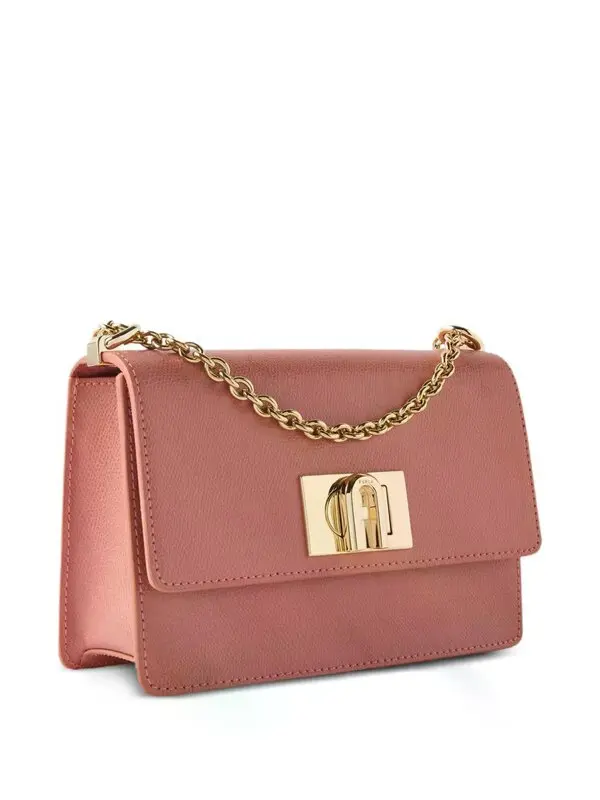 Furla 1927 Grained-leather Mini Bag
