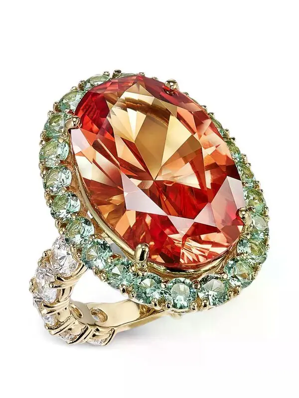 ANABELA CHAN Sapphire Ring