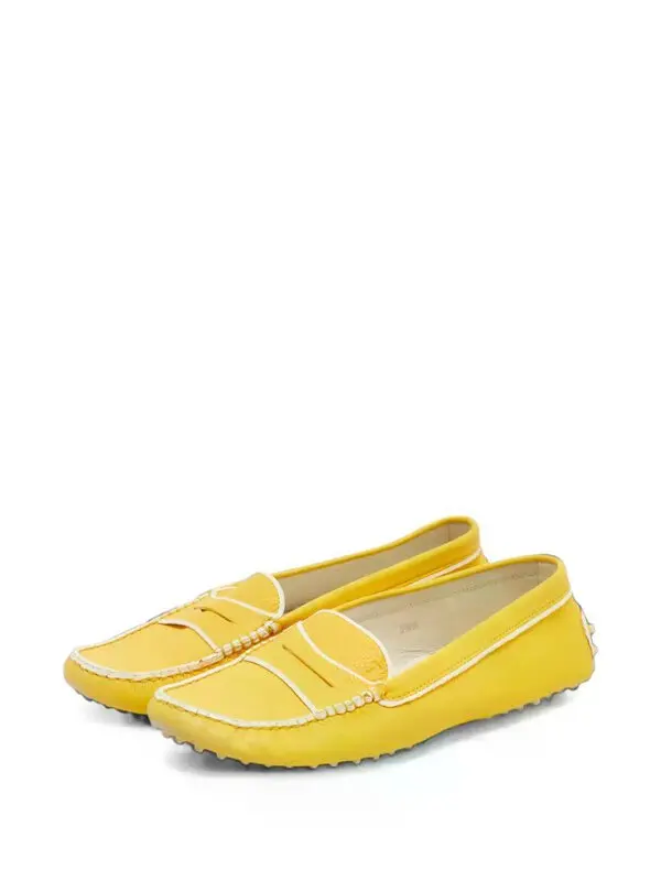 TOD'S Penny Slip-on Loafers