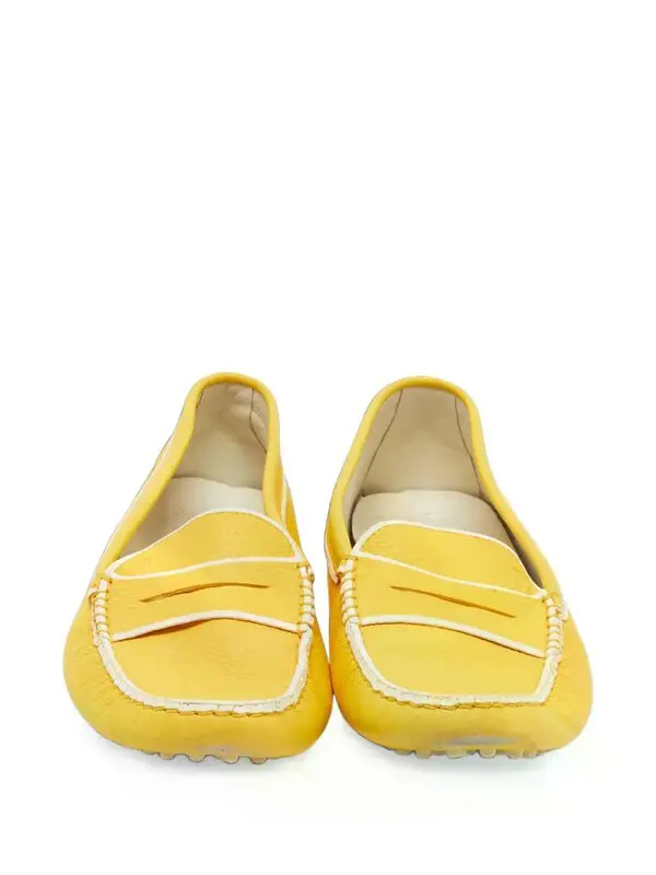 TOD'S Penny Slip-on Loafers