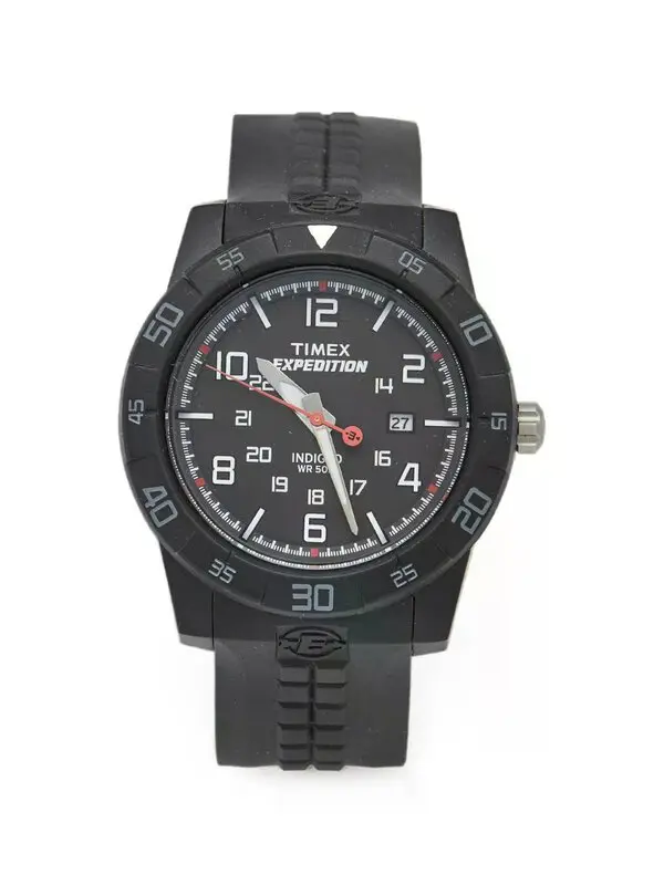 TIMEX Expedition Indiglo 43mm Watch