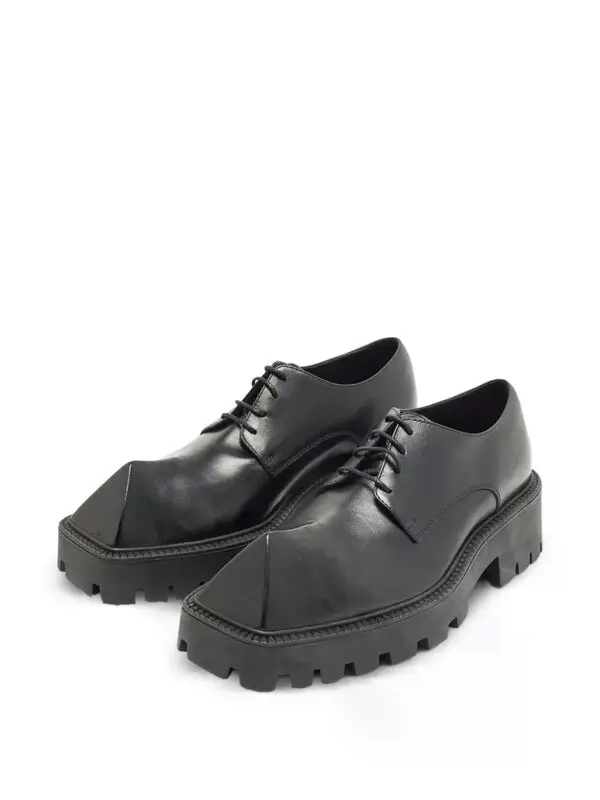 Balenciaga Rhino Derby Shoes