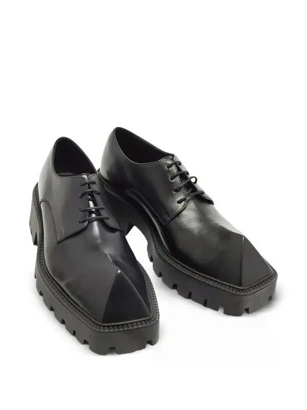 Balenciaga Rhino Derby Shoes