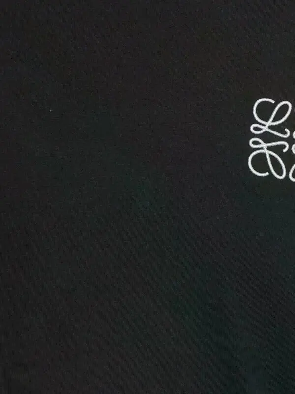 Loewe Anagram Embroidery T-shirt