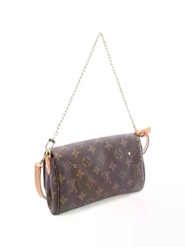 LOUIS VUITTON 2012 Monogram Favorite Pm Satchel