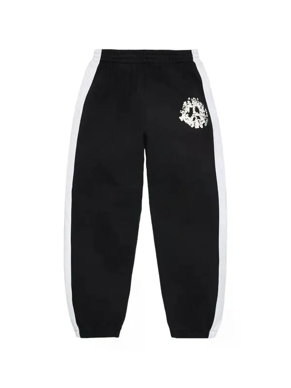 DENIM TEARS U-paneled Track Pants