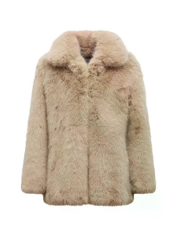 Giuseppe Di Morabito Faux Fur Coat