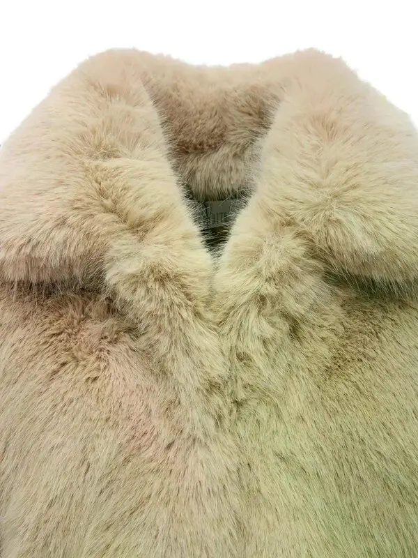 Giuseppe Di Morabito Faux Fur Coat