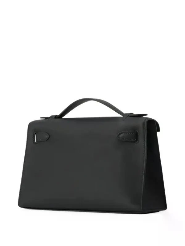 Hermès Swift Leather Kelly Pochette 22 Handbag
