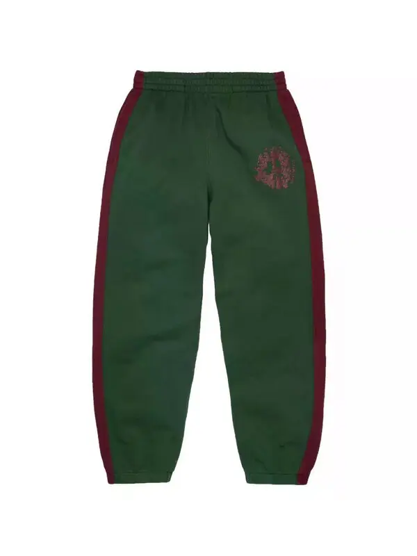 DENIM TEARS Denim U Panelled Track Pants