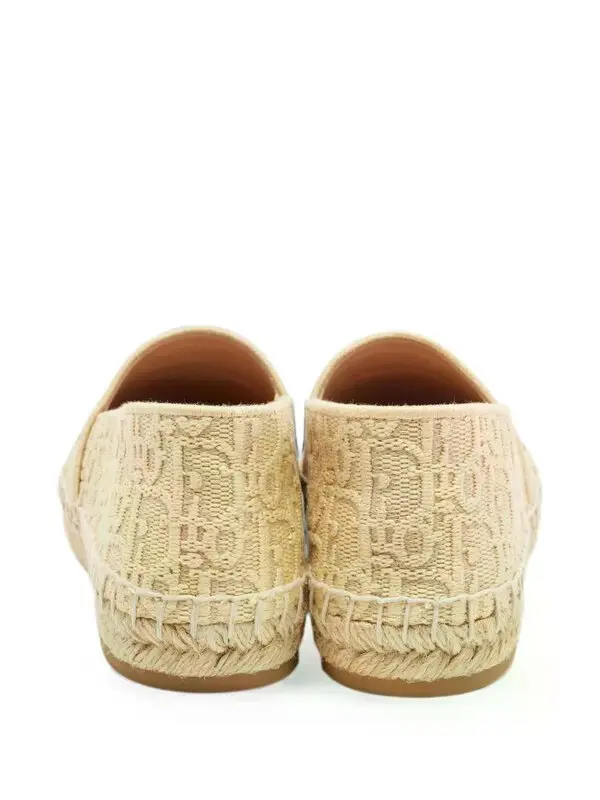Dior Oblique Jacquard Espadrilles