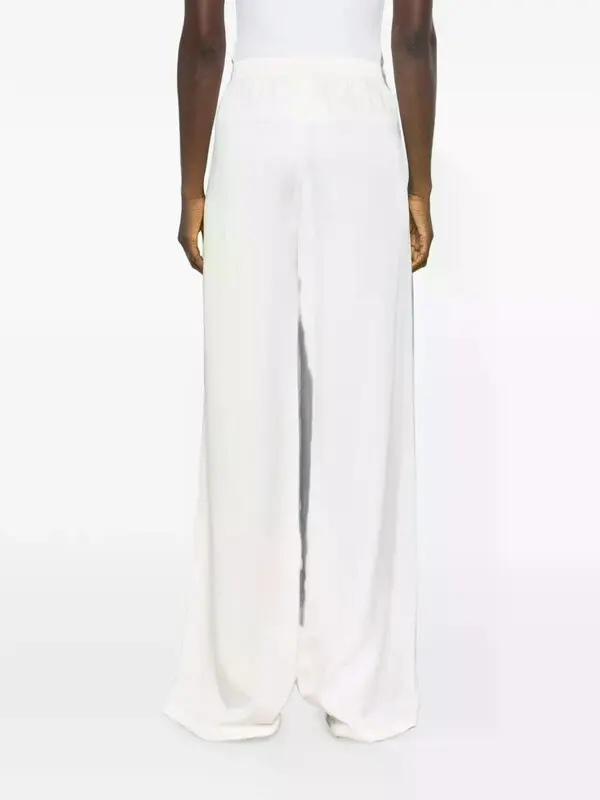 Fabiana Filippi Elasticated-waistband Palazzo Pants