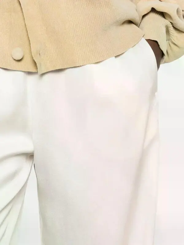 Fabiana Filippi Elasticated-waistband Palazzo Pants