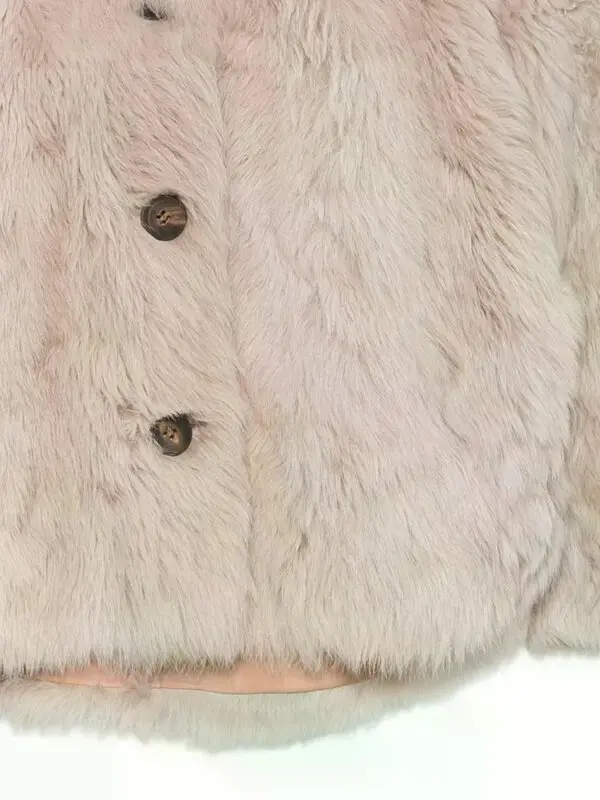 LISKA Fur Jacket