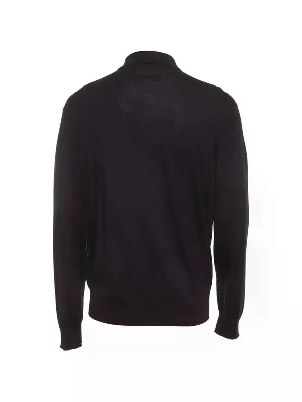 Ermenegildo Zegna Half-button Polo Shirt