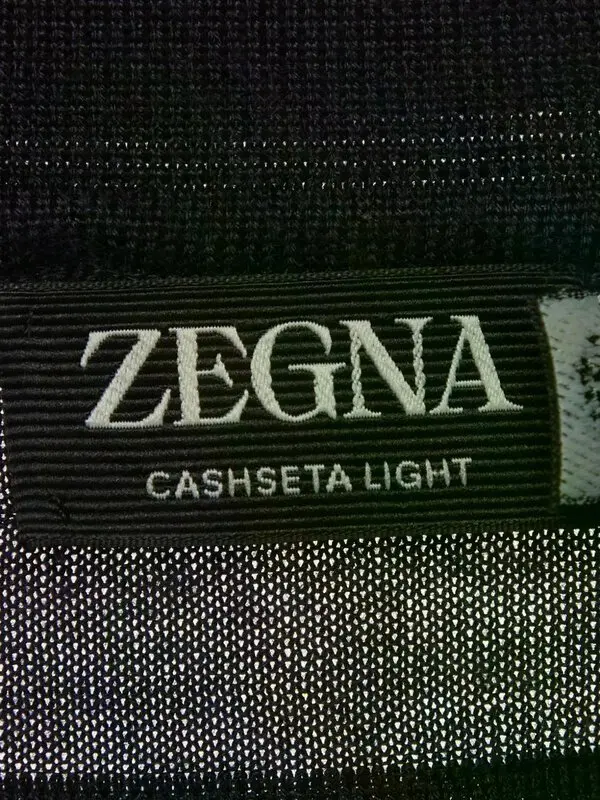 Ermenegildo Zegna Half-button Polo Shirt