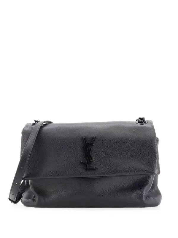 Saint Laurent West Hollywood Shoulder Bag Leather Medium Crossbody Bag