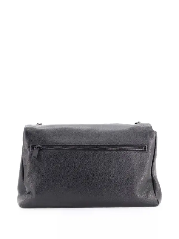 Saint Laurent West Hollywood Shoulder Bag Leather Medium Crossbody Bag