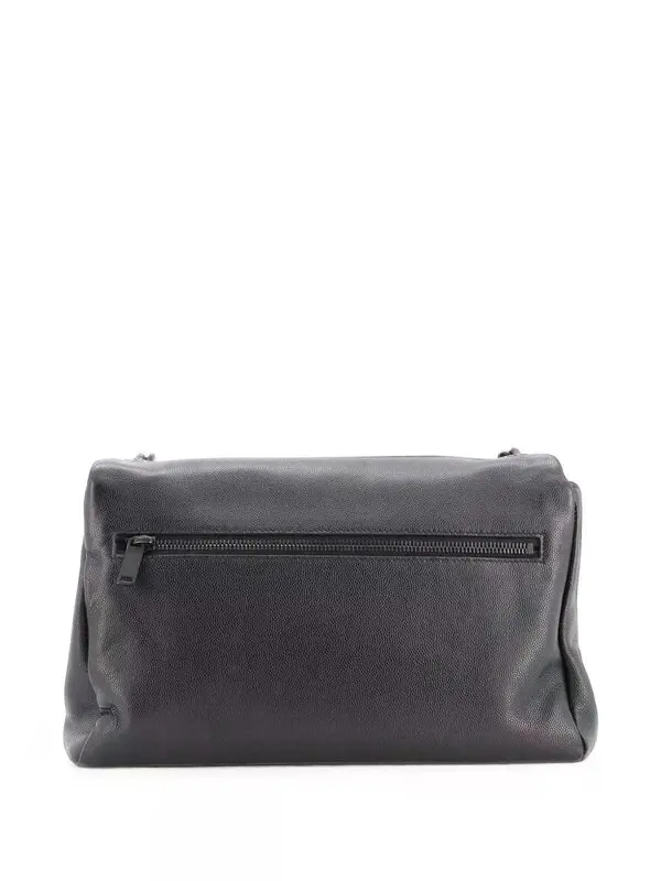 Saint Laurent West Hollywood Shoulder Bag Leather Medium Crossbody Bag