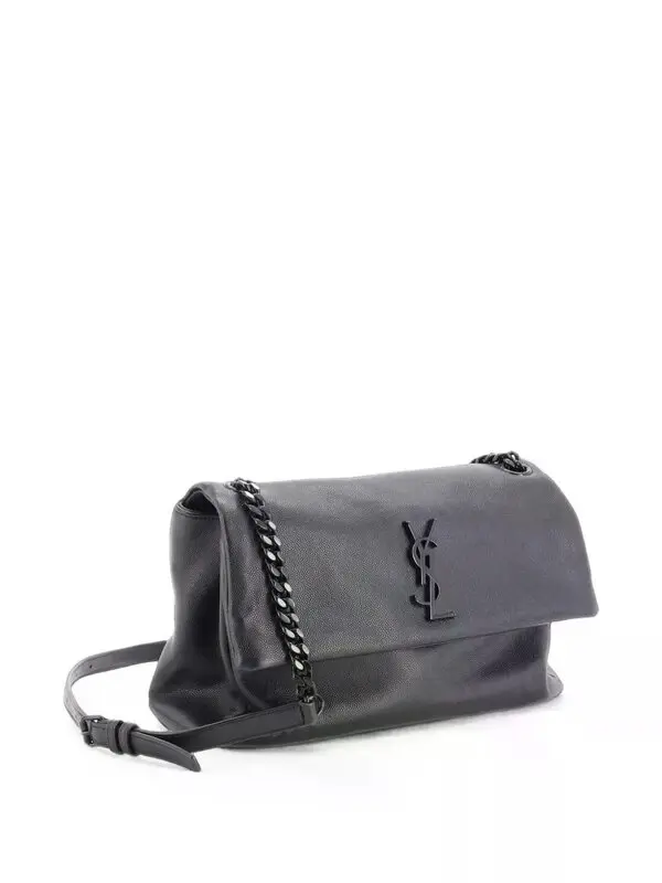 Saint Laurent West Hollywood Shoulder Bag Leather Medium Crossbody Bag