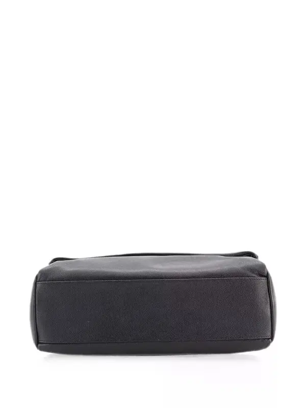 Saint Laurent West Hollywood Shoulder Bag Leather Medium Crossbody Bag