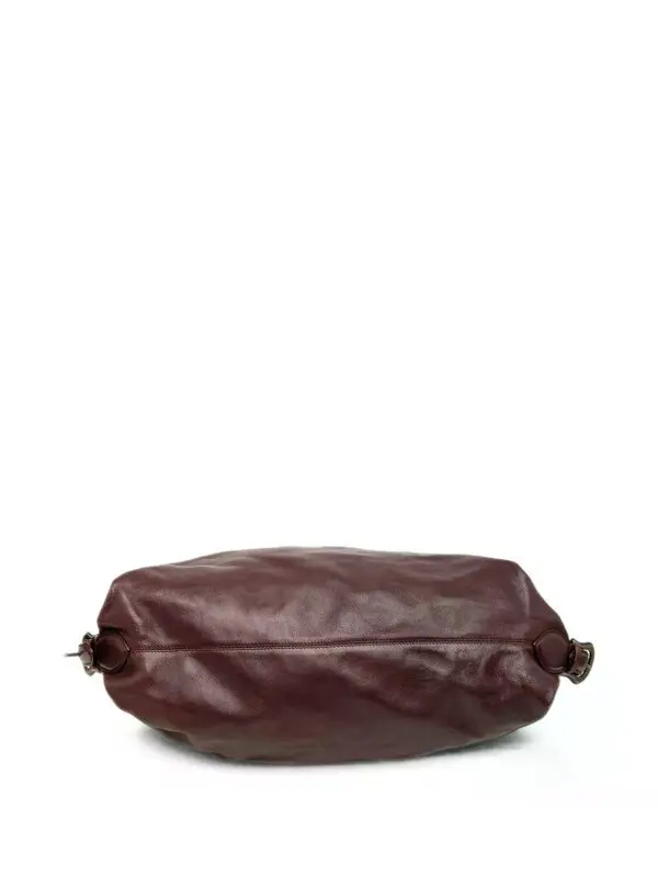 Fendi 2000-2010 Leather Doctor B Handbag