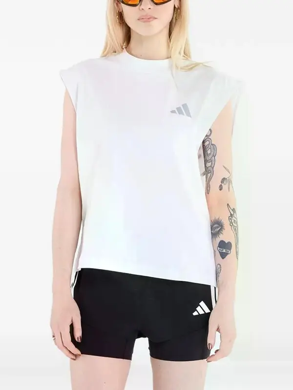 Adidas Adi365 Cheering Tank Top - White