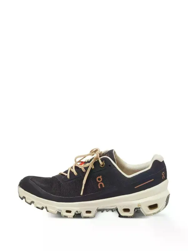 Loewe Cloudventure Sneakers - Black