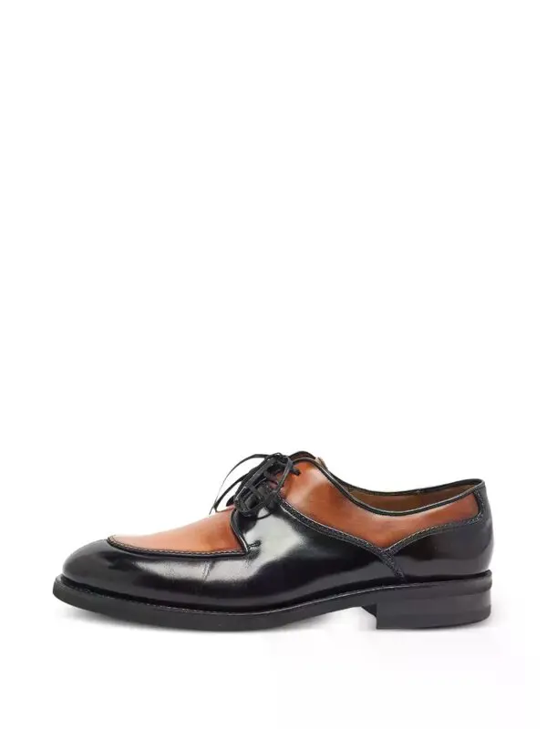 FERRAGAMO Tramezza Derby Shoes