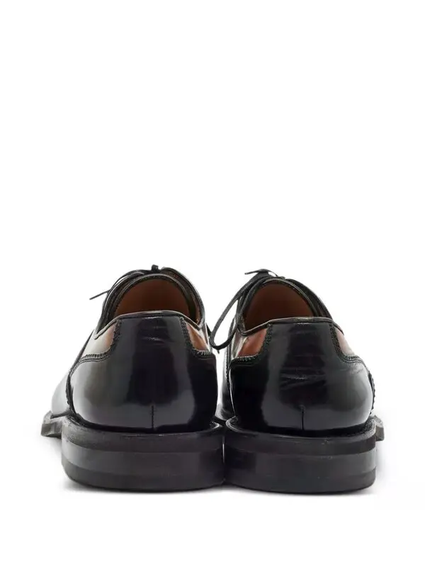 FERRAGAMO Tramezza Derby Shoes